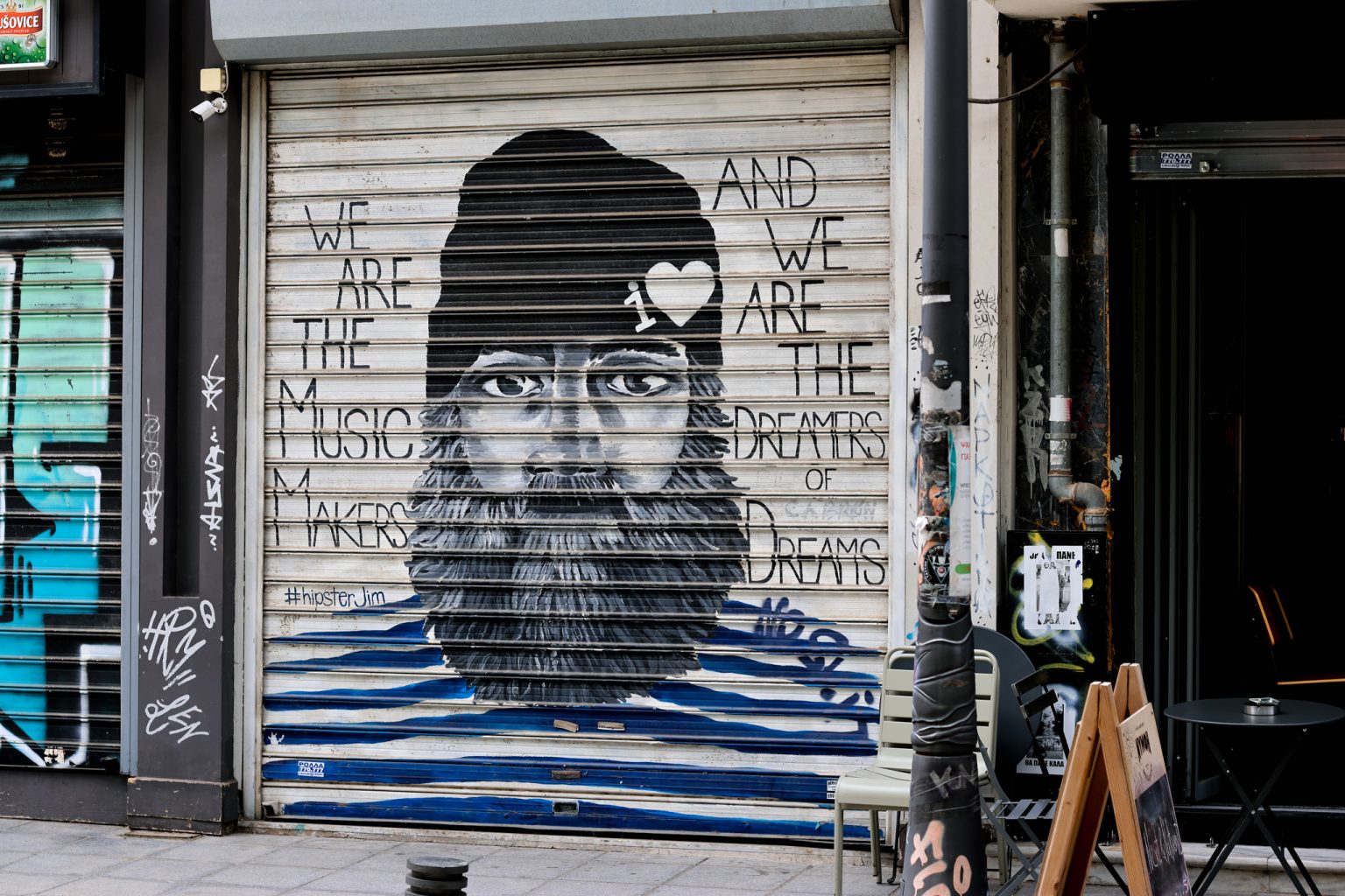 Street Art – Alle Wereld Tours
